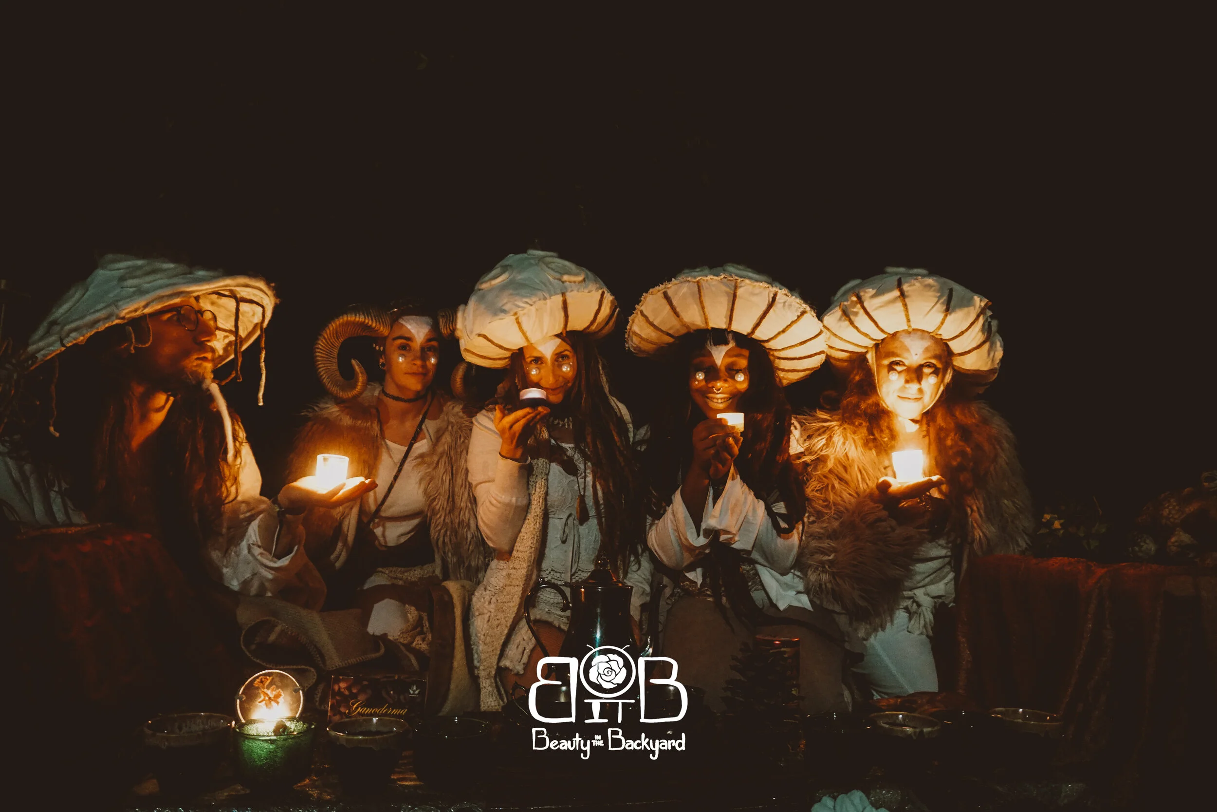 Photo Gallery for Beauty in the Backyard 2019 — 🦋 Beauty in the Backyard 🏕