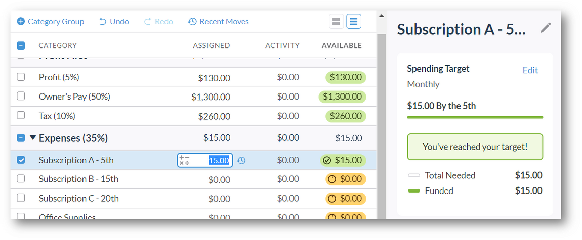 Why YNAB is the BEST Budget Tool for Business Owners — More With Money