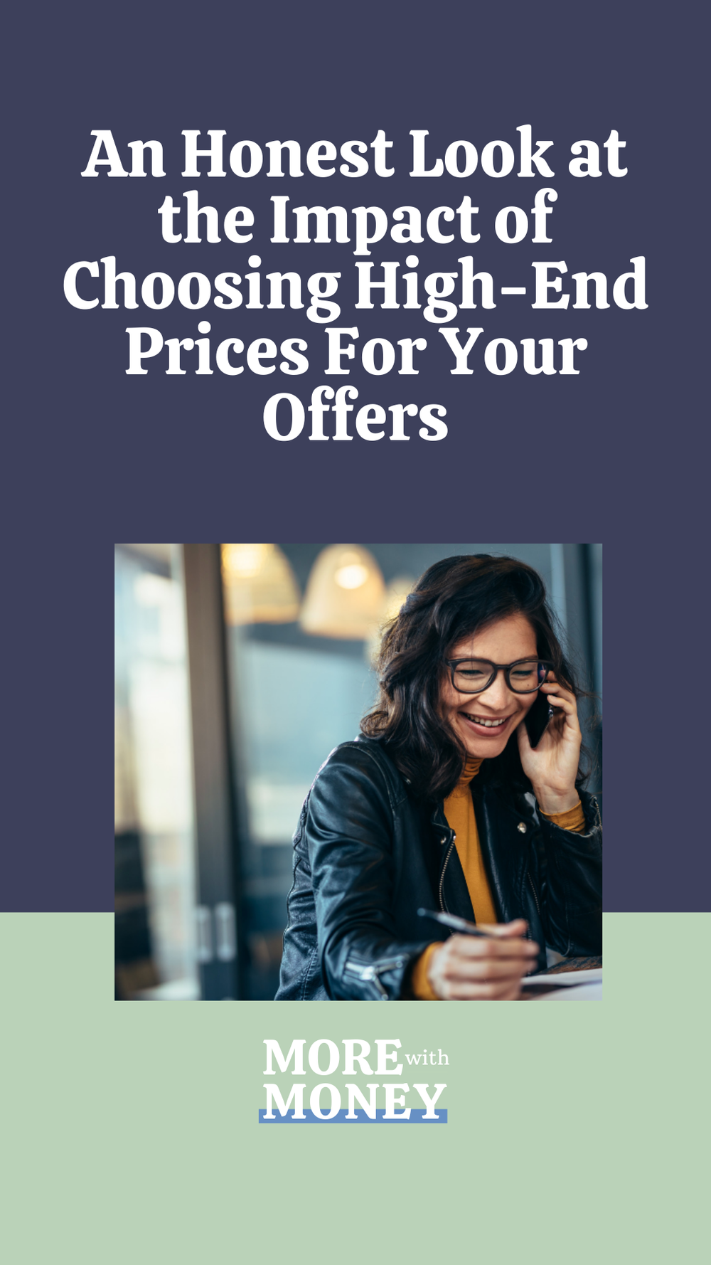 An Honest Look at the Impact of Choosing High-End Prices For Your ...