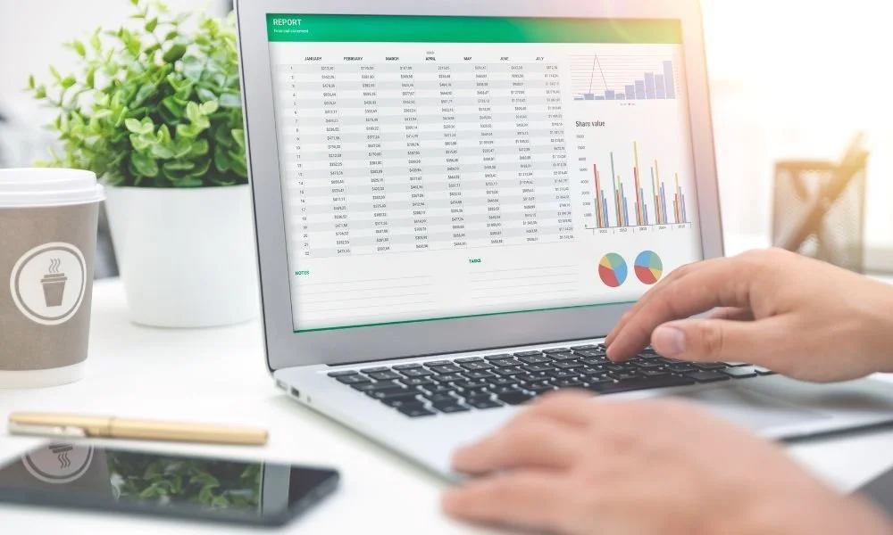 Track Business Finances Like a CFO (+ the Step Everyone Misses) — More ...