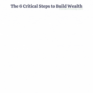 The 6 Critical Steps to Build Wealth the Smart and Stable Way — More ...