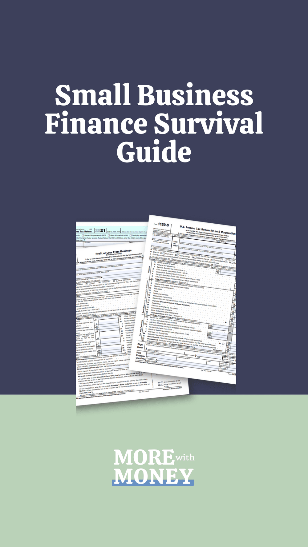 Small Business Finance Survival Guide: How to Confidently Run Your New ...