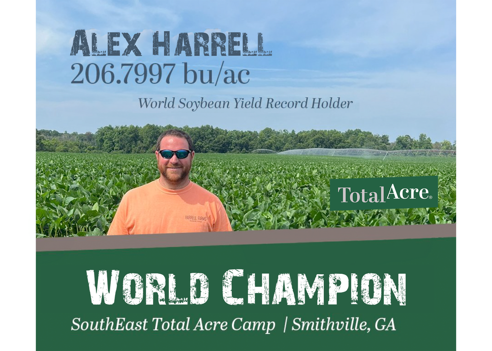 Champions — Total Acre