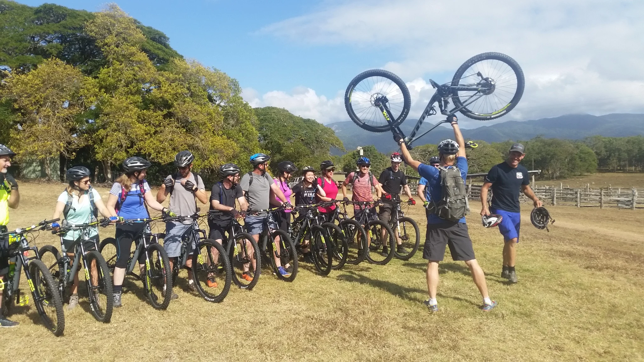FNQ Adventure MTB Experience — BIKE SHOP AND HIRE