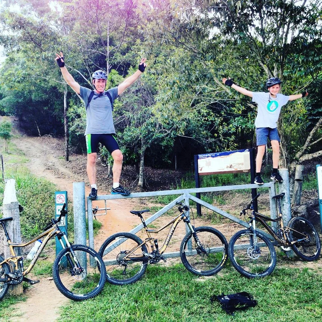 Self Guided MTB — BIKE SHOP AND HIRE