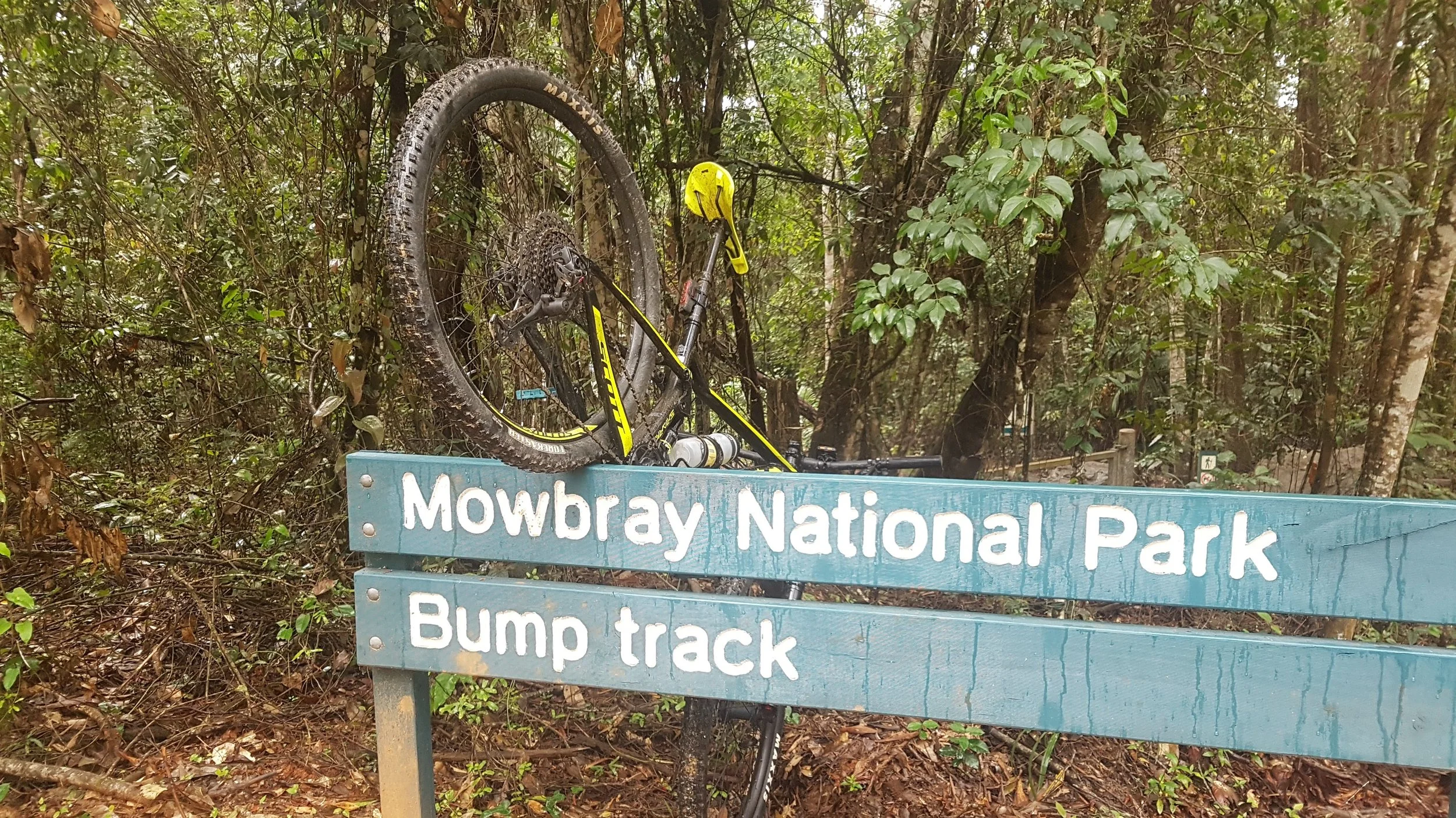Self Guided MTB — BIKE SHOP AND HIRE