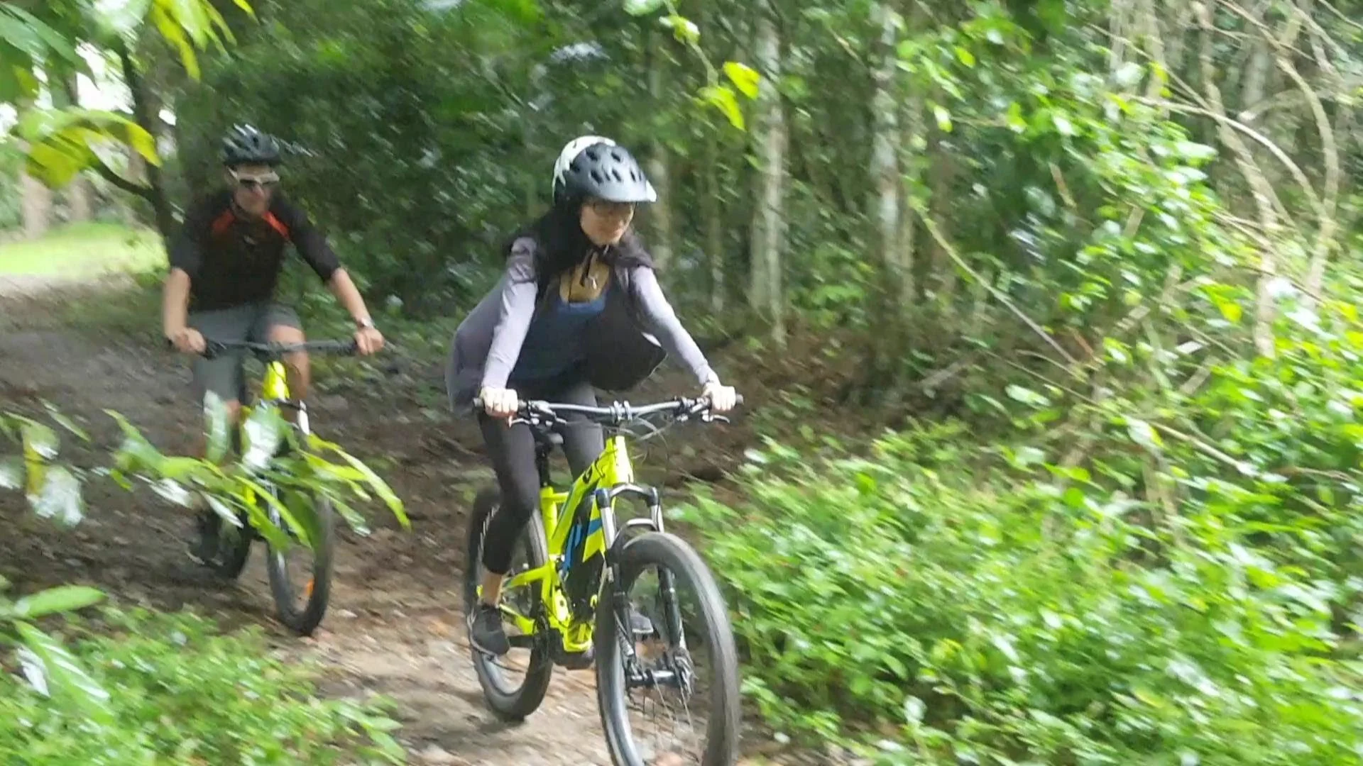 Self Guided MTB — BIKE SHOP AND HIRE