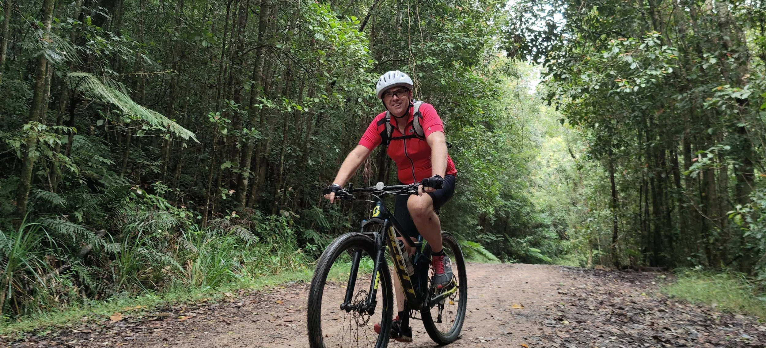 Self Guided MTB — BIKE SHOP AND HIRE