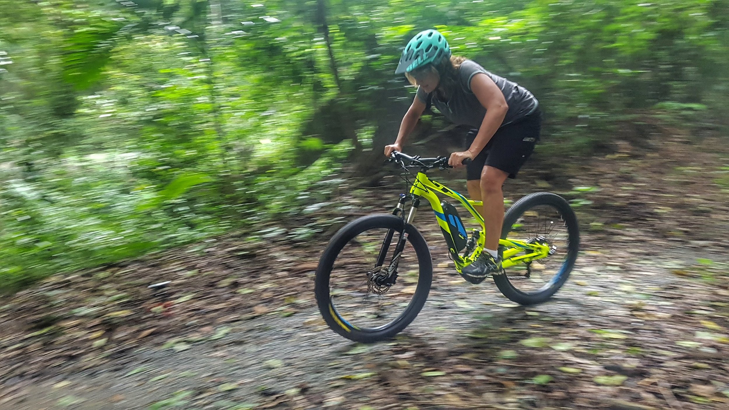 Self Guided MTB — BIKE SHOP AND HIRE