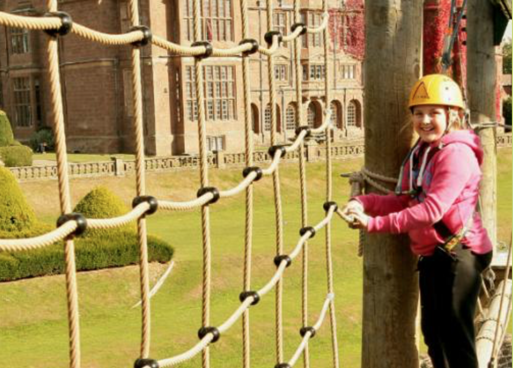 Year 6 Residential Condover Hall — Stanmore Primary Winchester