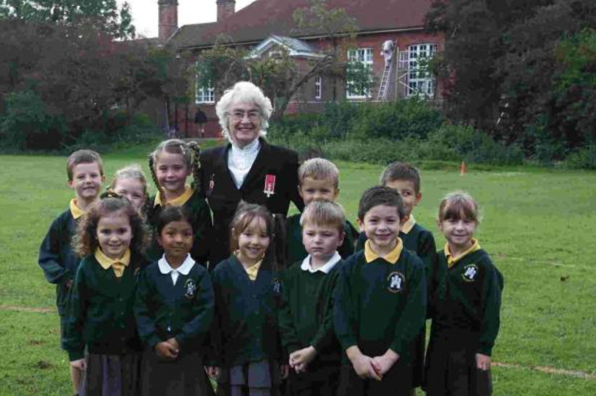 2010s — History stories — Stanmore Primary Winchester