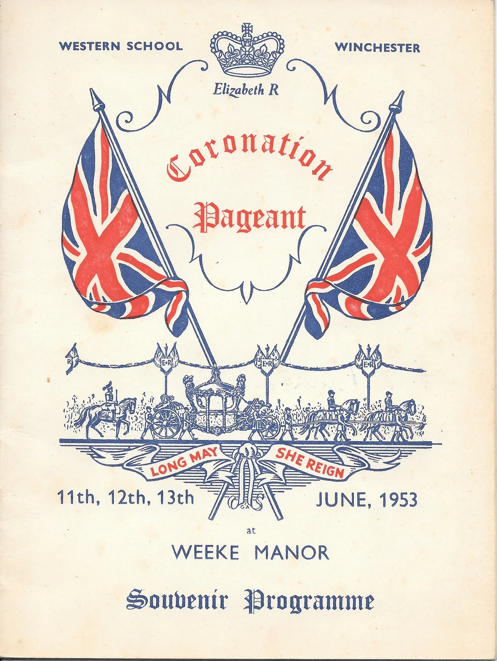 Royal connections - The Queen — Stanmore Primary Winchester