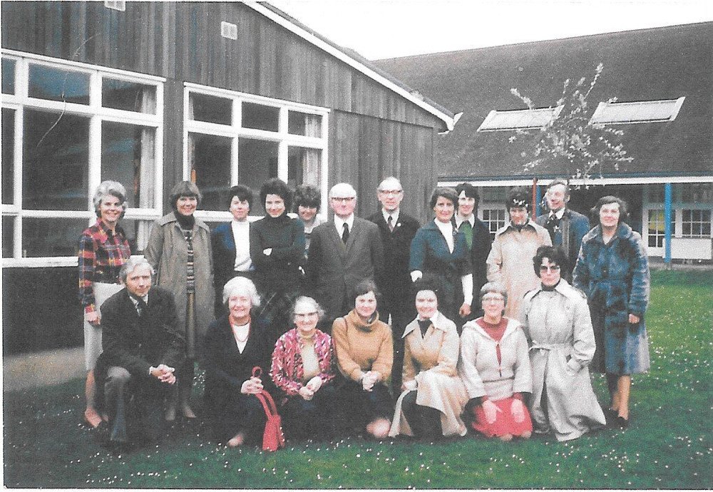 Stanmore Staff - 1978 — Stanmore Primary Winchester