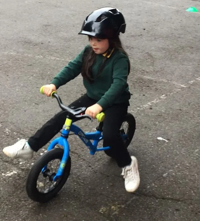 Bikes, Science and the New Forest — Stanmore Primary Winchester