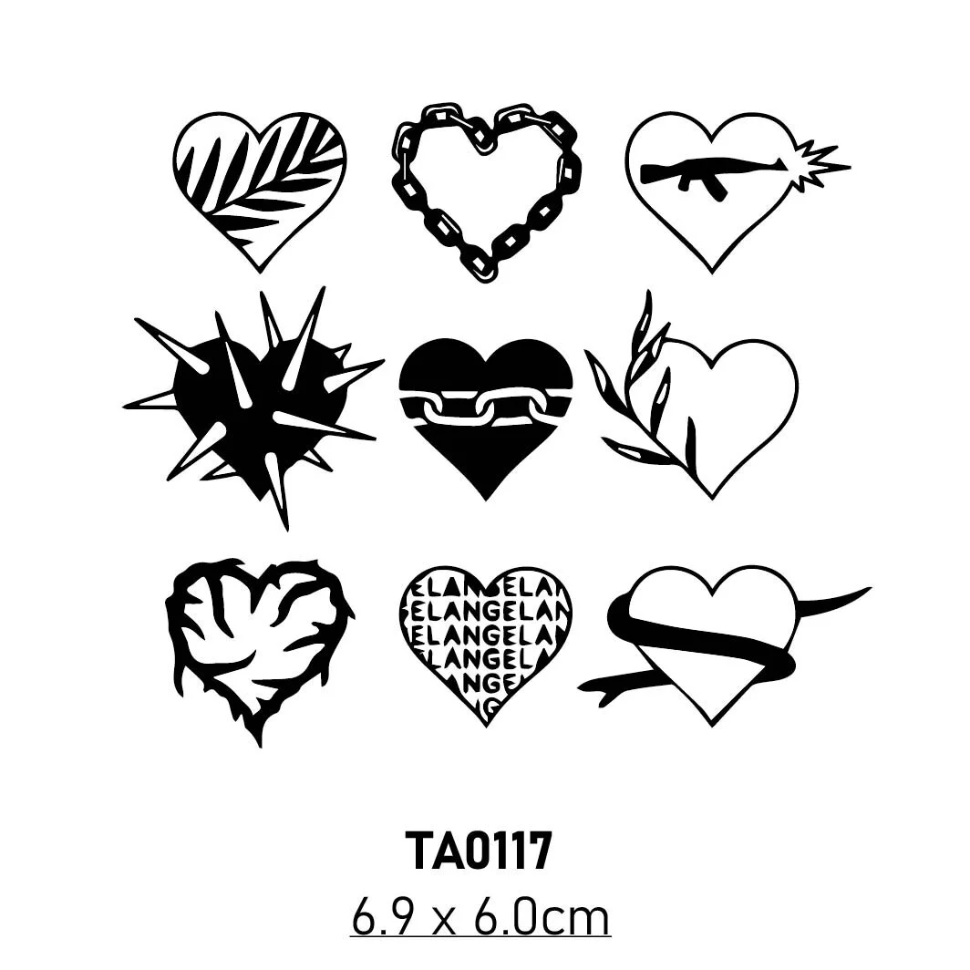 Stick'ink Tattoo — TATS