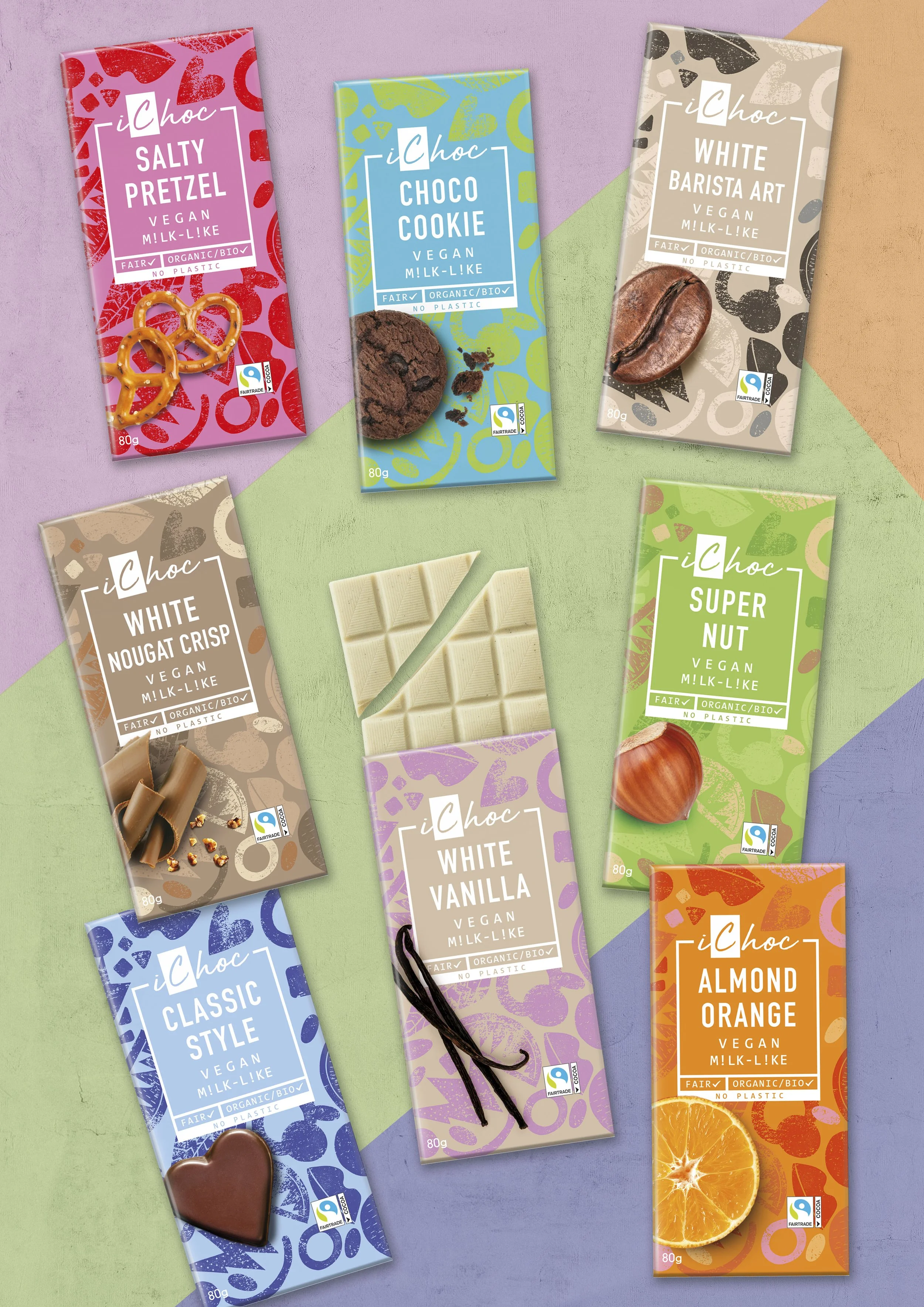 iChoc — Brand Organic