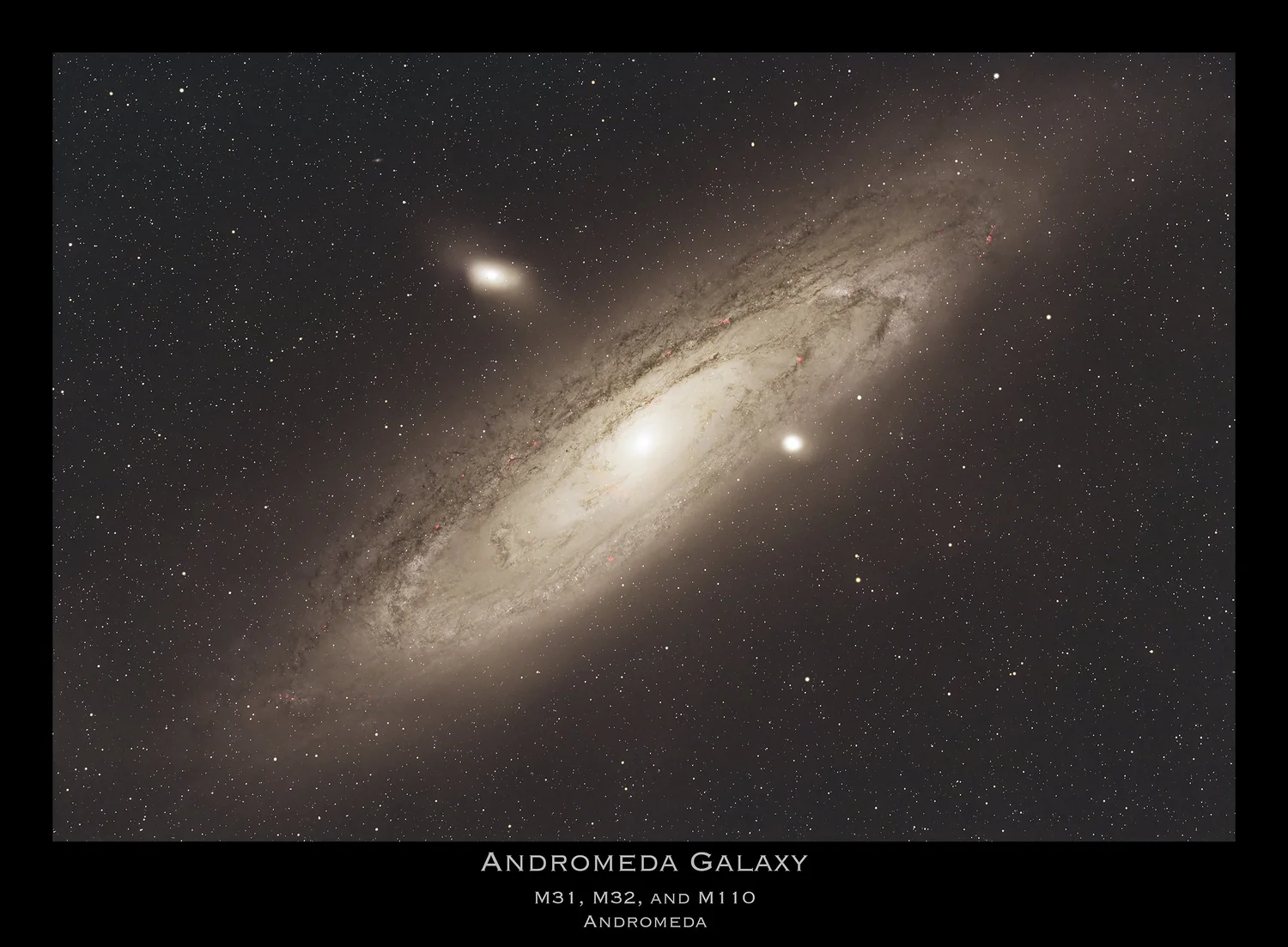 The Latest Astronomical and Landscape Images of Creation — Jeff Ball Arts