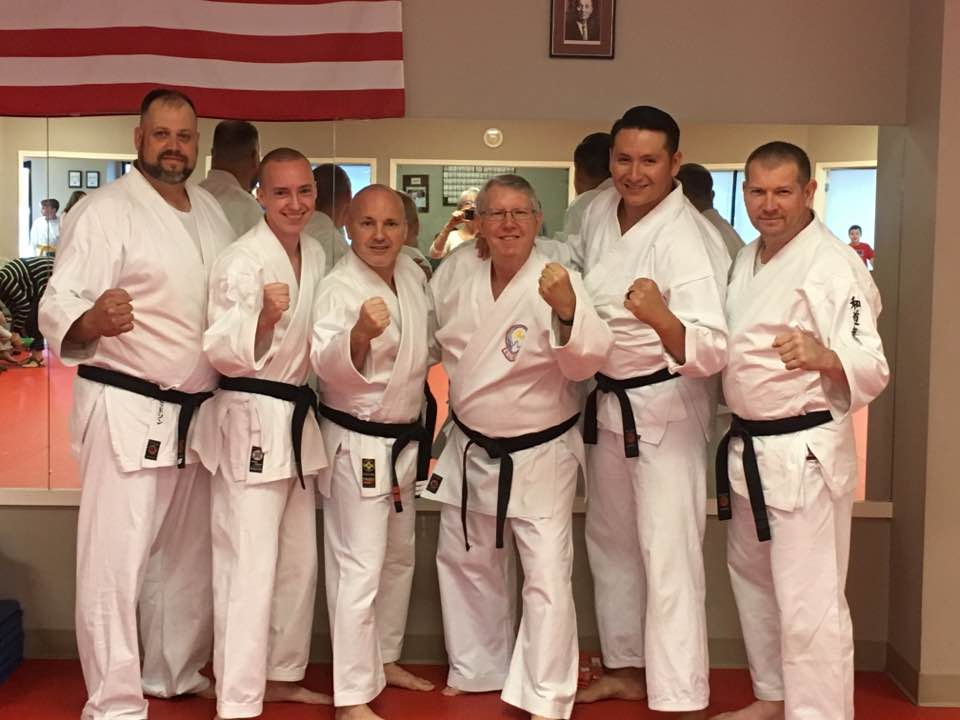 Karate — Rodney Lewis Boyd An Encouraging Voice In A Negative World