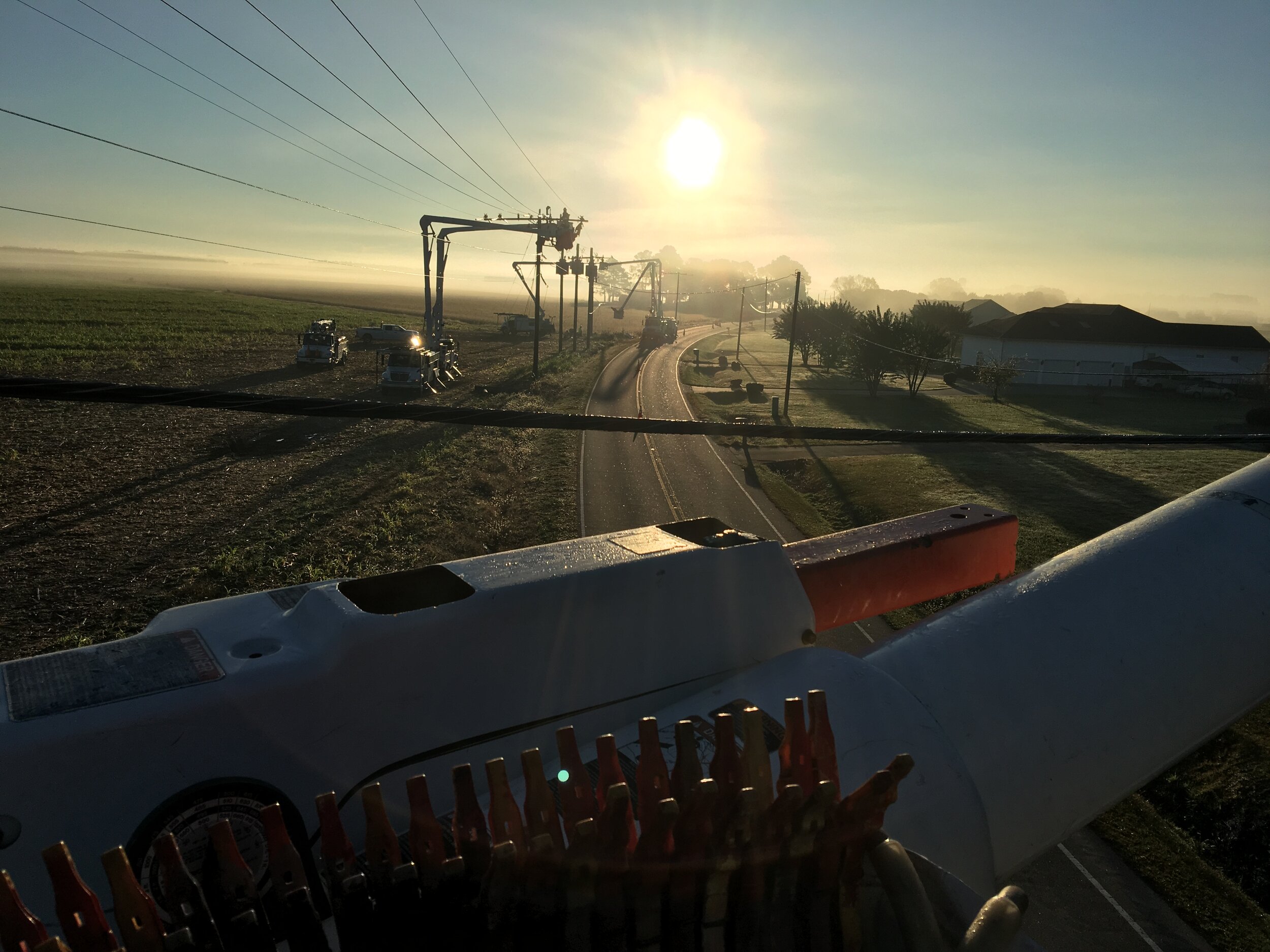 River City Construction, Electric Utility Construction Constractor