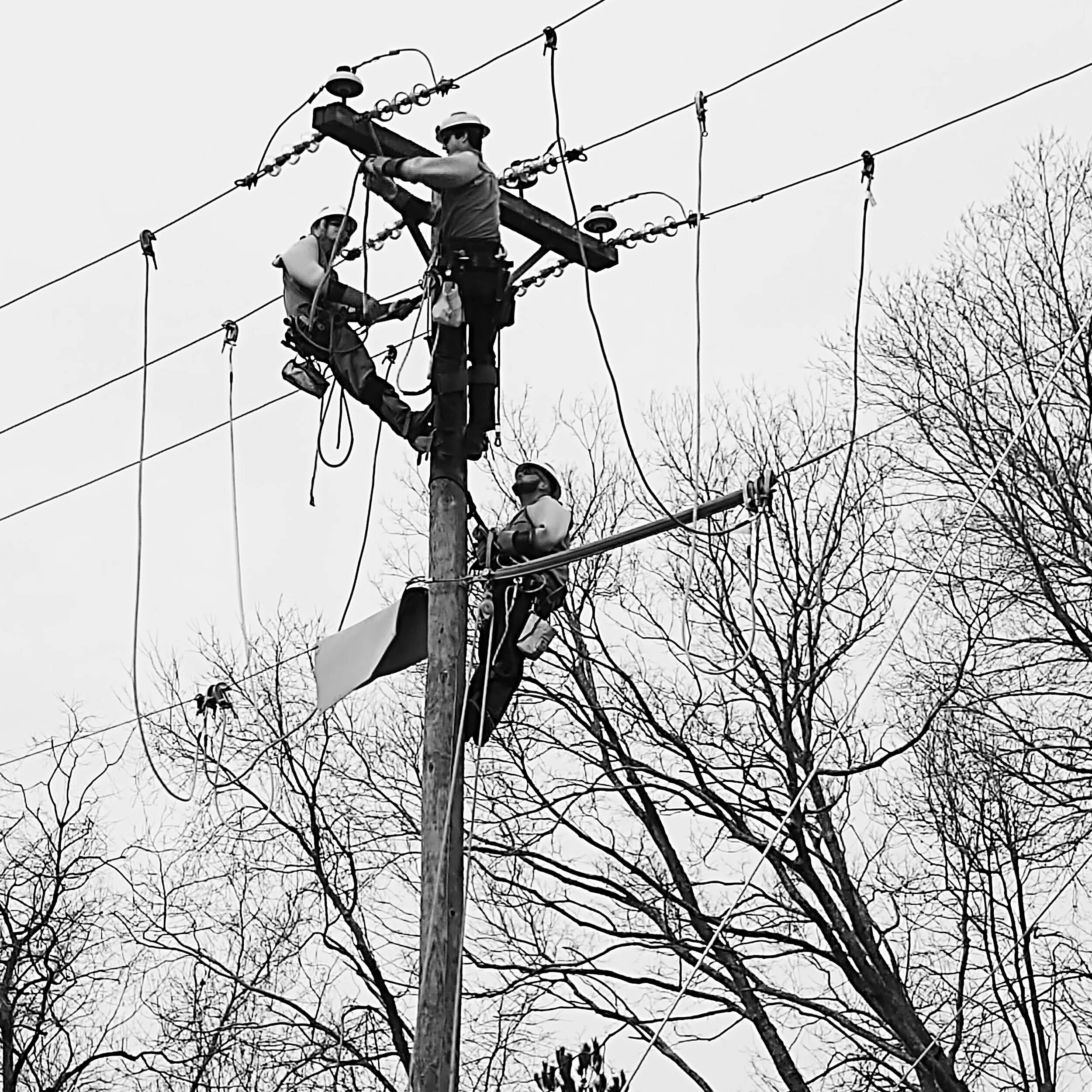 River City Construction, Electric Utility Construction Constractor