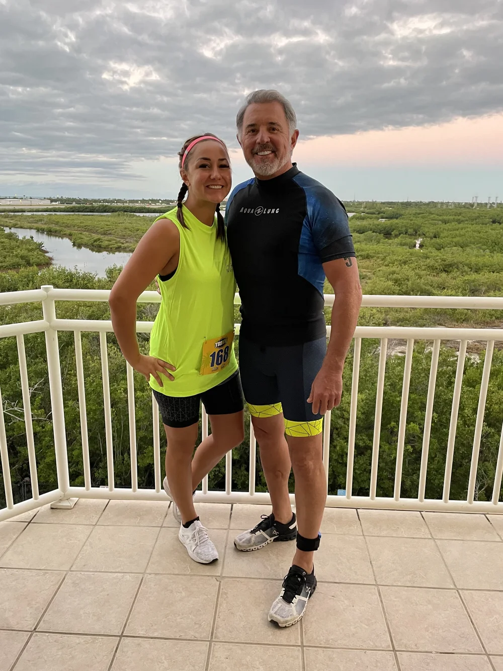 Howard Wasdin Family