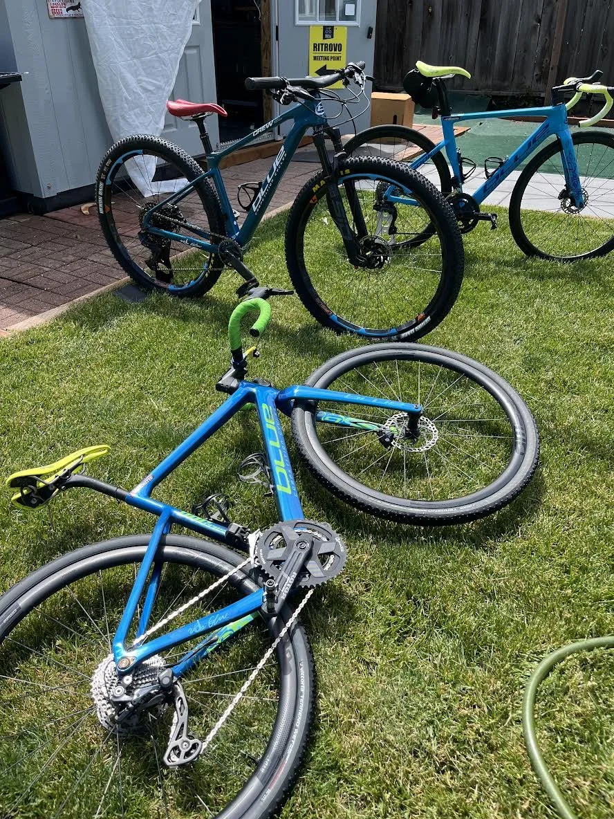 BLOG — Blue Competition Cycles