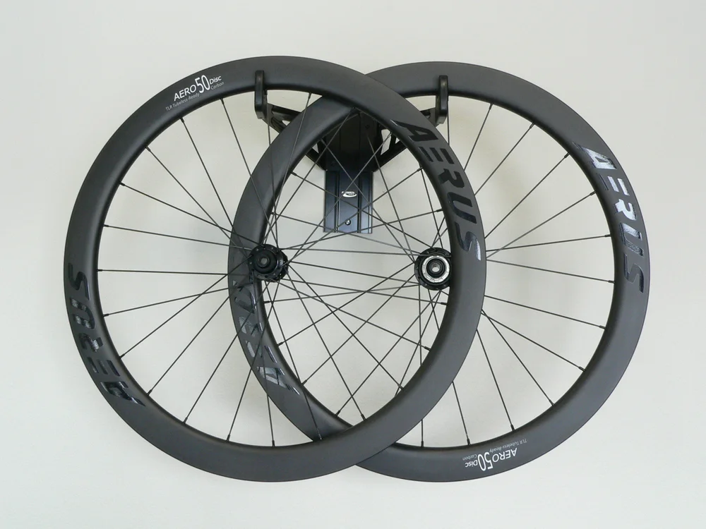 Aerodynamic Bike Wheels