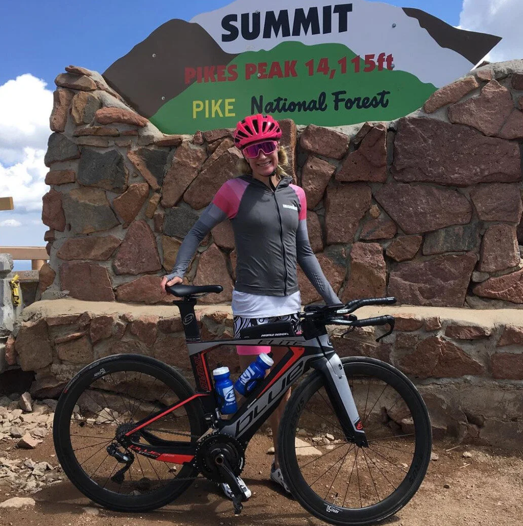 BLOG — Blue Competition Cycles