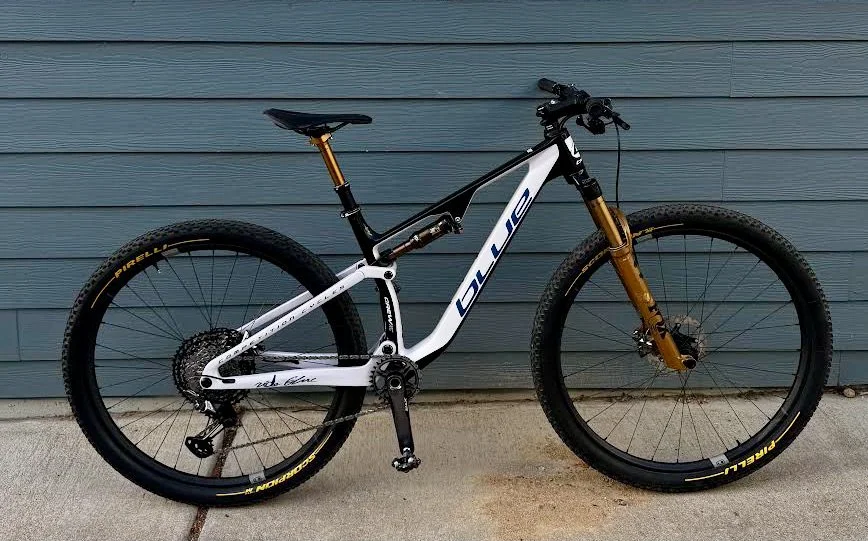 BLOG — Blue Competition Cycles