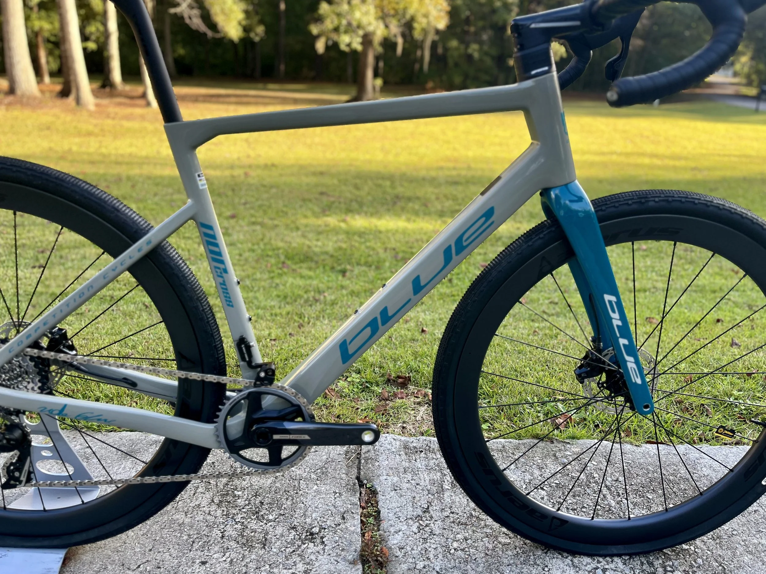 BLOG — Blue Competition Cycles