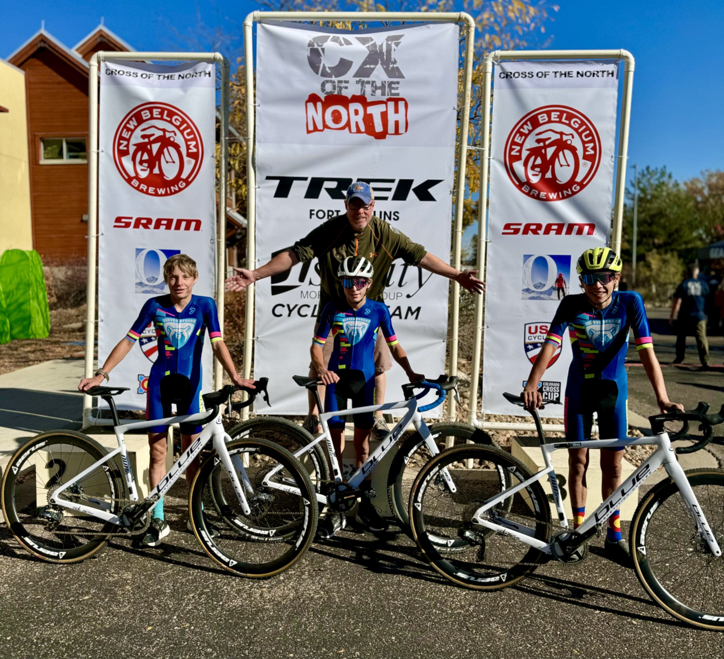 BLOG — Blue Competition Cycles