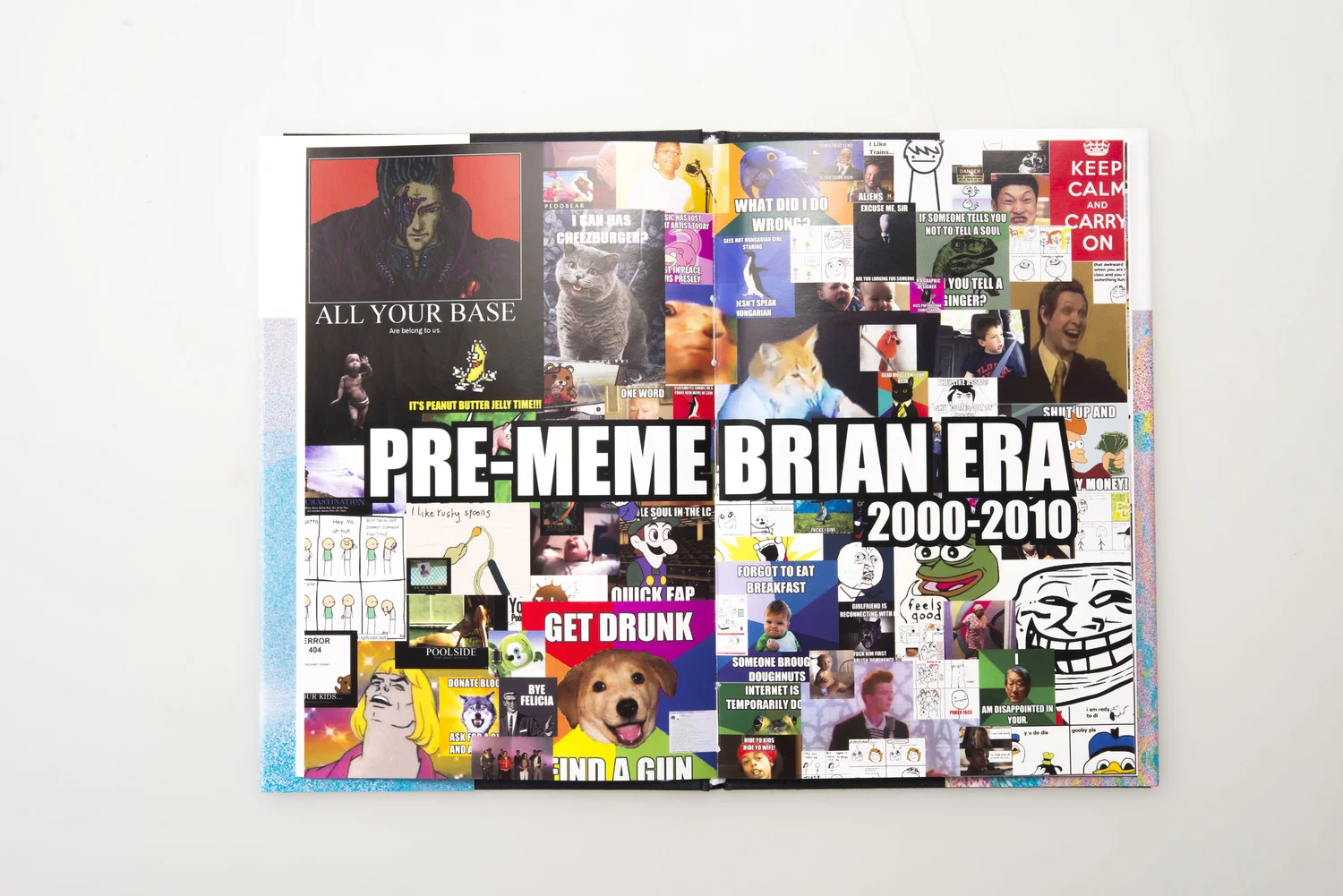The Rise and Fall of Dank Memes — Fabian Mosele