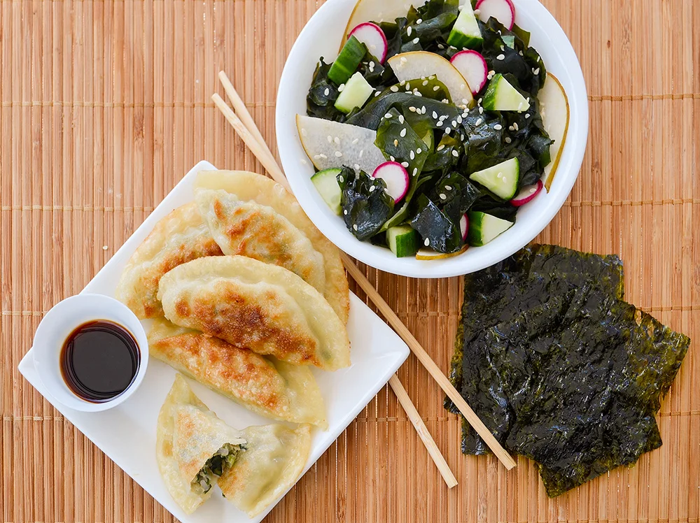 Why + How You Should Eat More Seaweed — Brooks Cooks