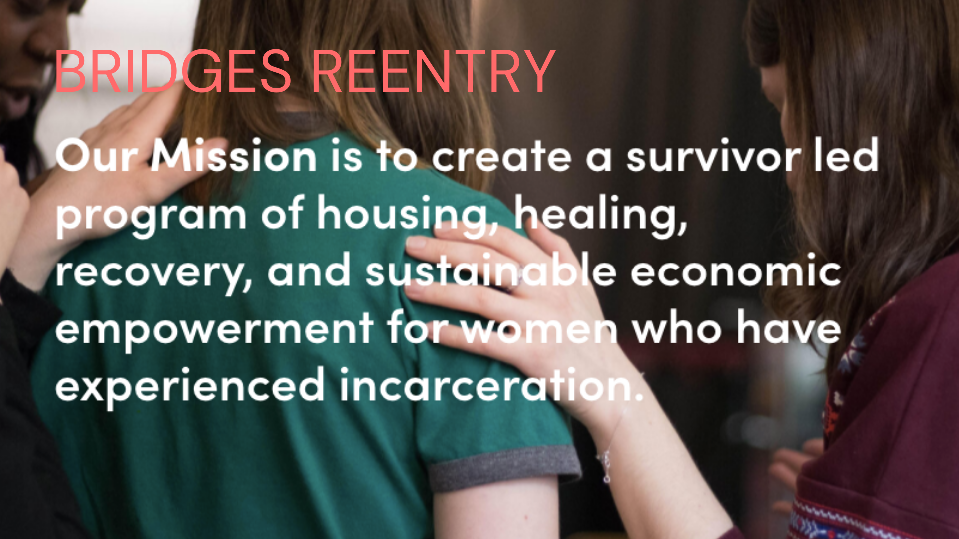 Bridges Reentry, Inc.