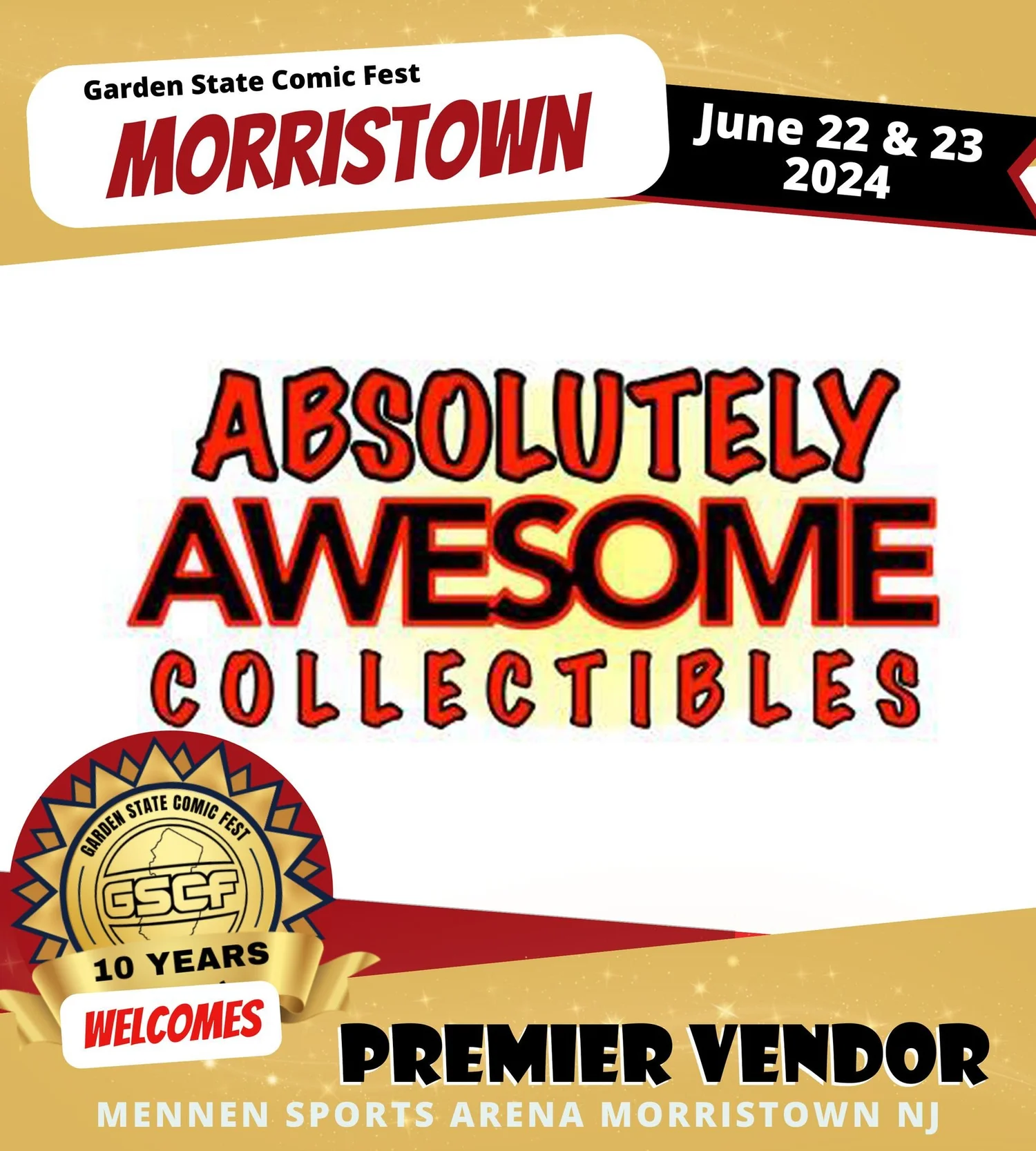Garden State Comic Fest