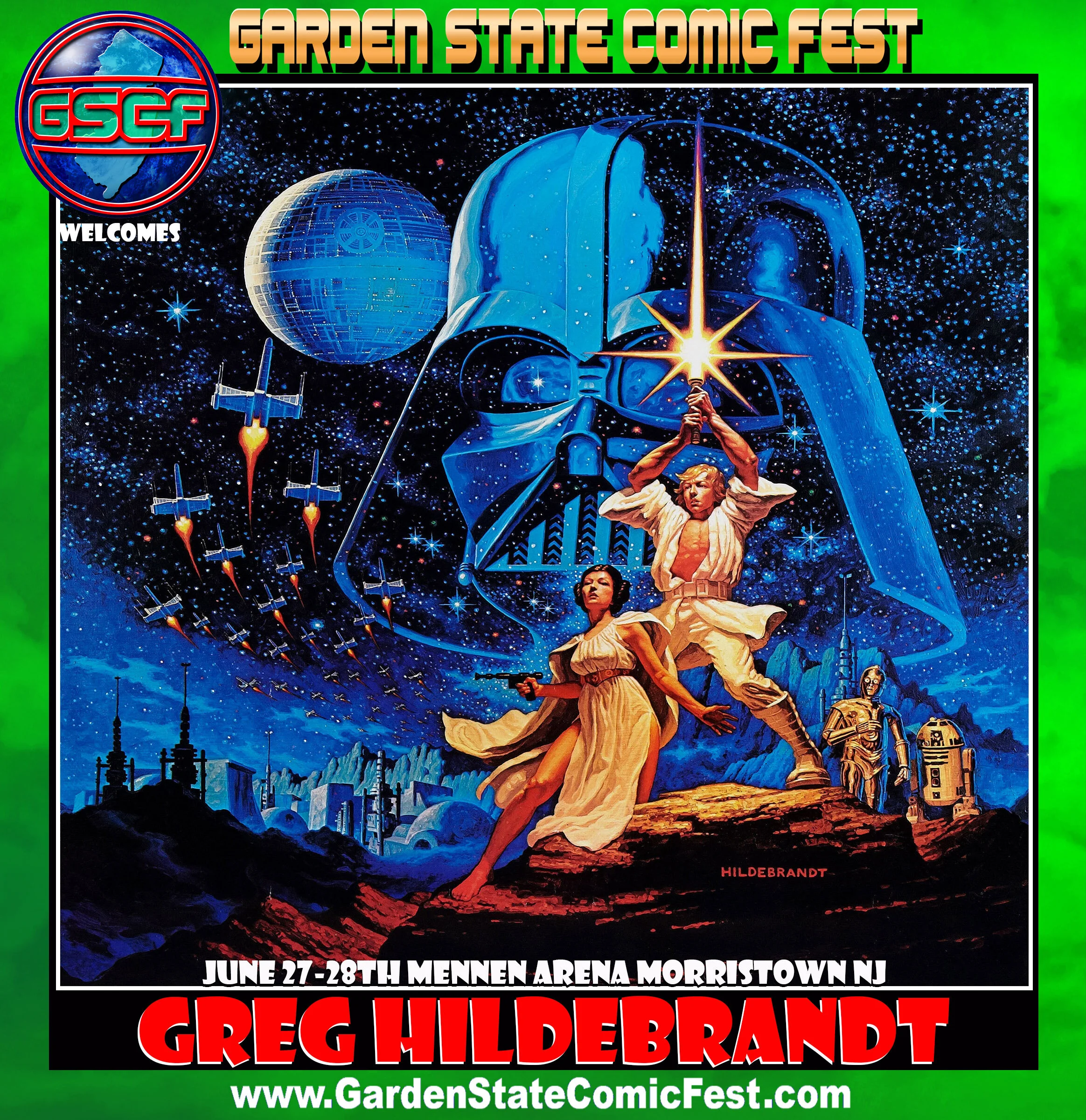 Hildebrandt Star Wars