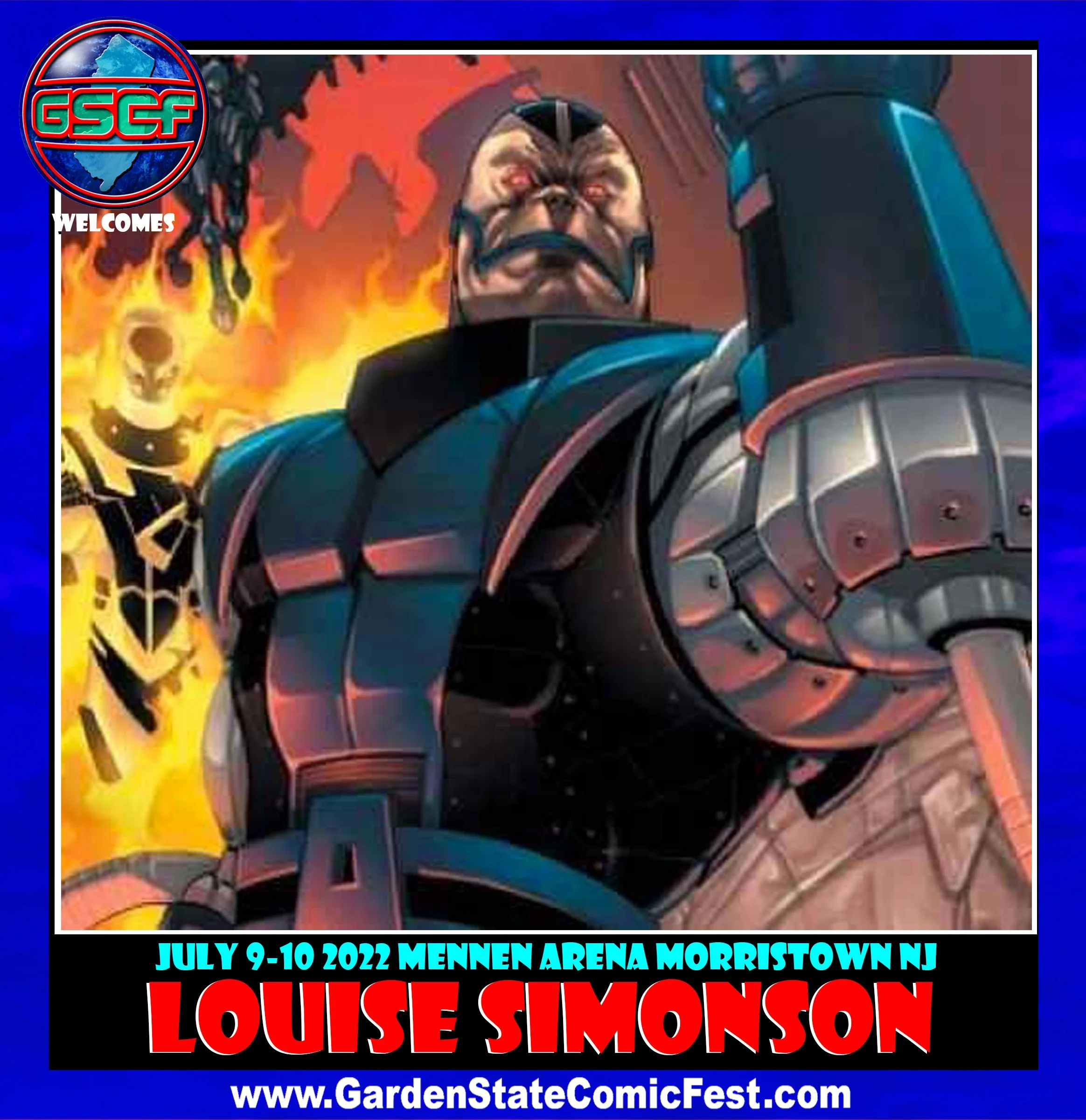 Garden State Comic Fest