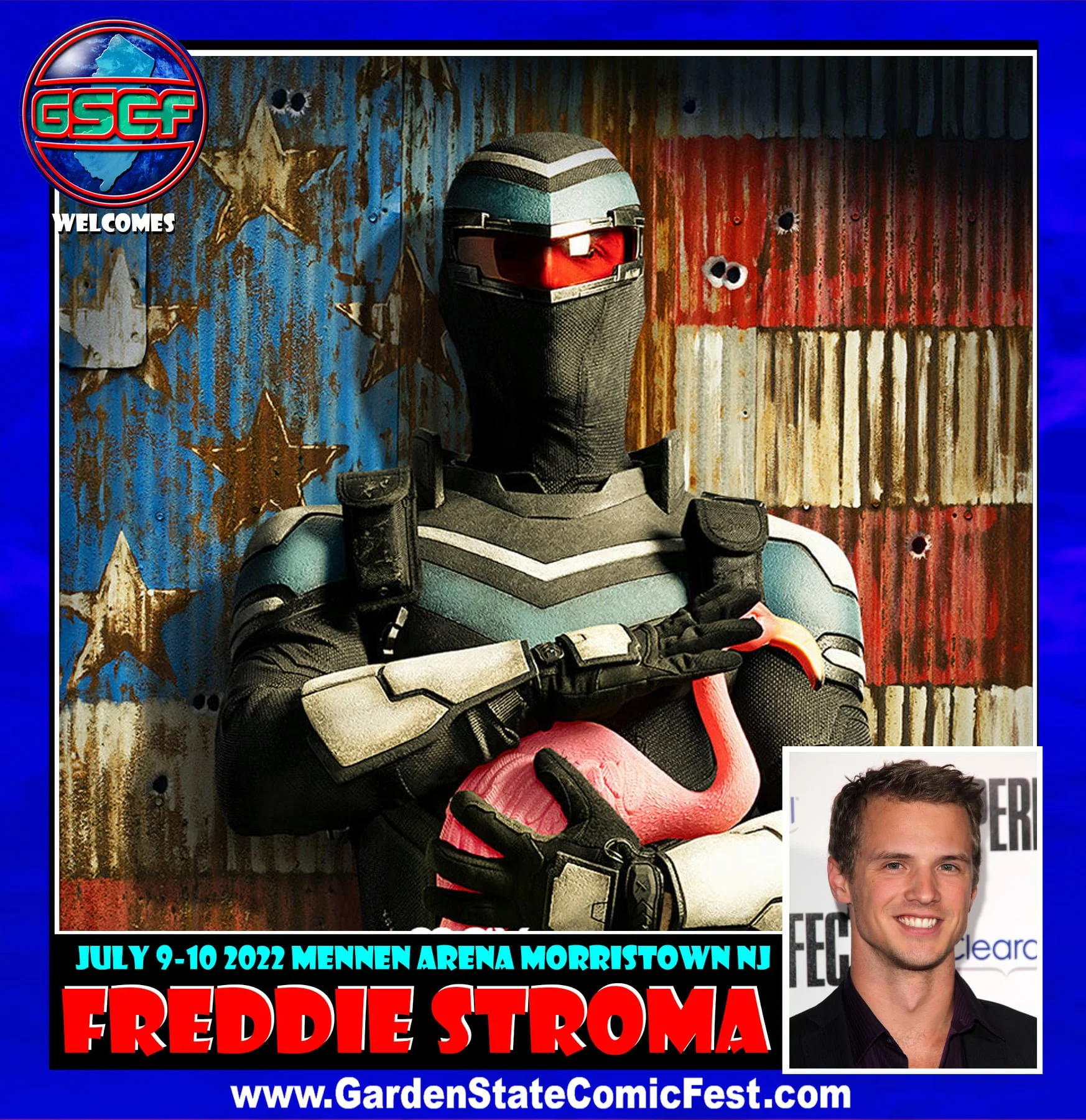 Garden State Comic Fest