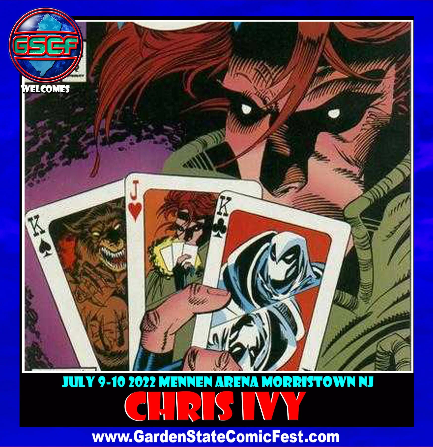 Garden State Comic Fest