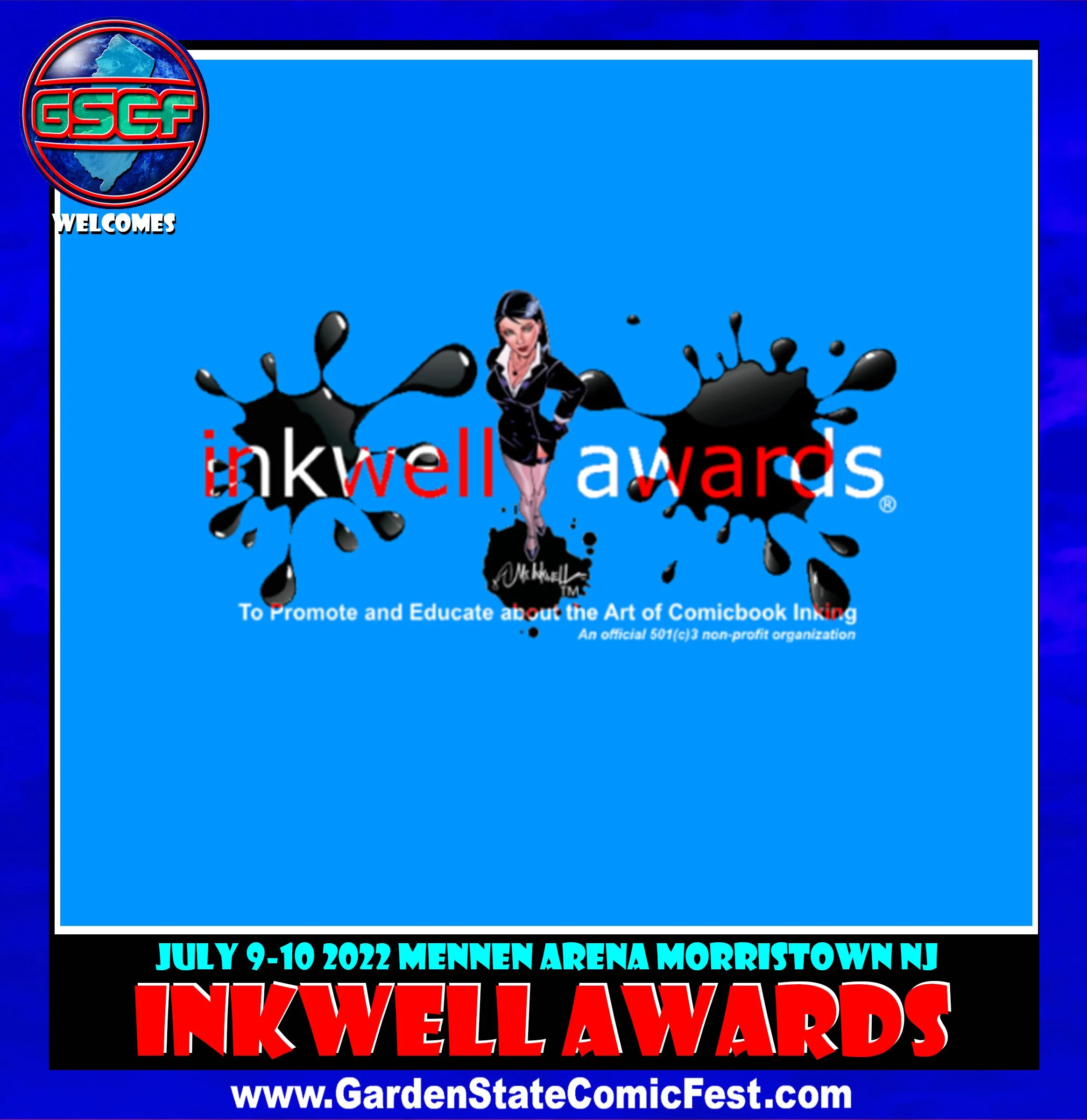 Garden State Comic Fest