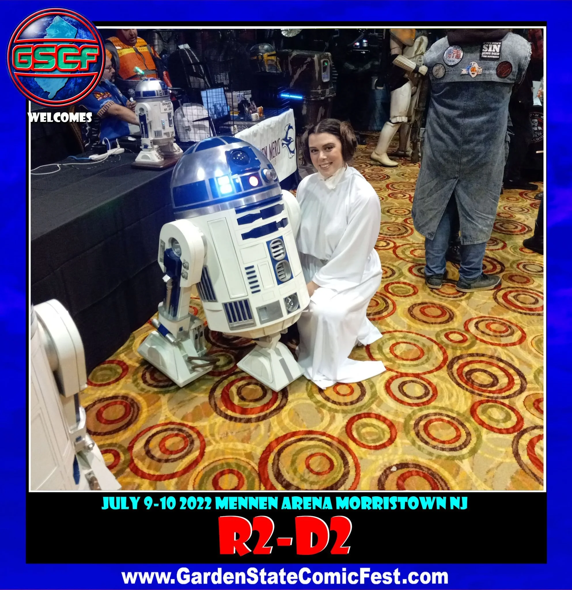 Garden State Comic Fest