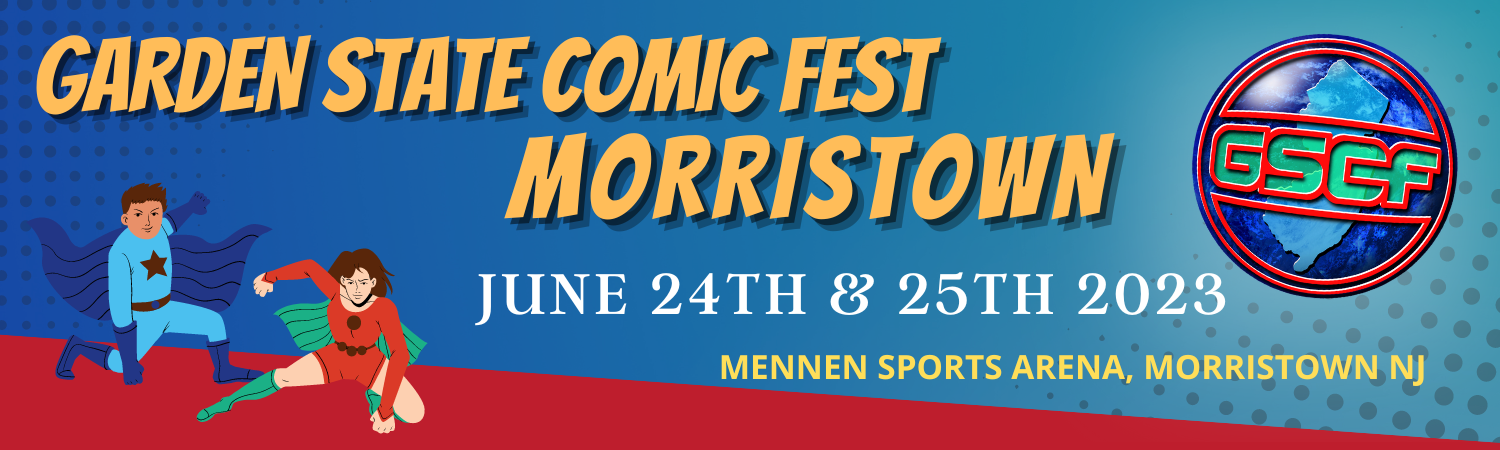 Garden State Comic Fest