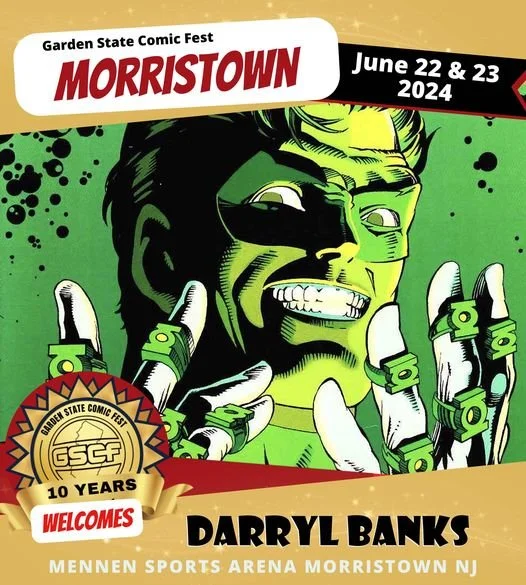 Garden State Comic Fest
