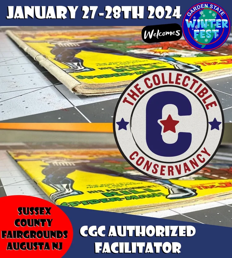 Garden State Comic Fest