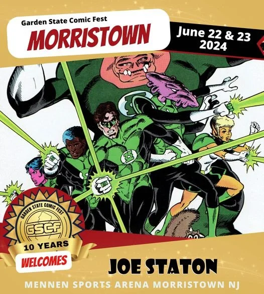 Garden State Comic Fest
