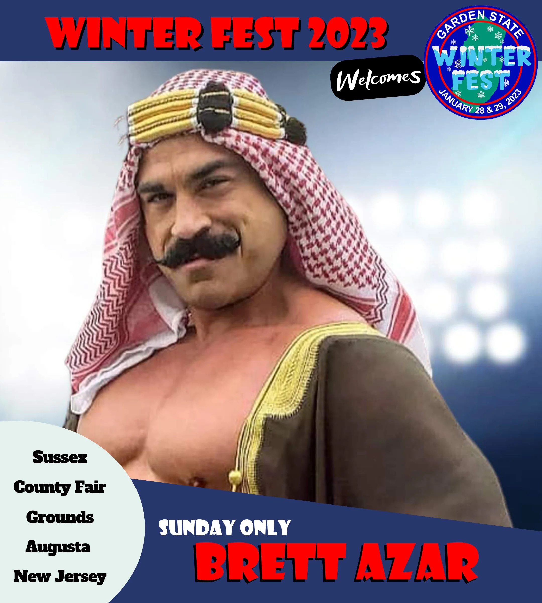 Garden State Comic Fest