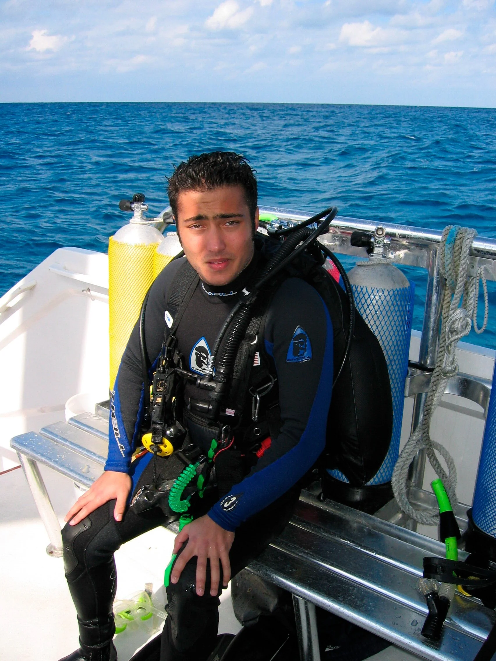 About Me - Personal — Andrew Ackley