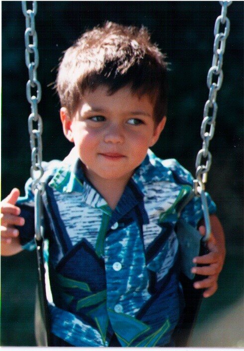 About Me - Personal — Andrew Ackley