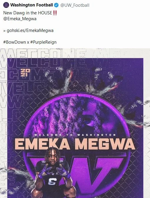 Former Top Husky Football Recruit Files Medical Negligence Lawsuit ...