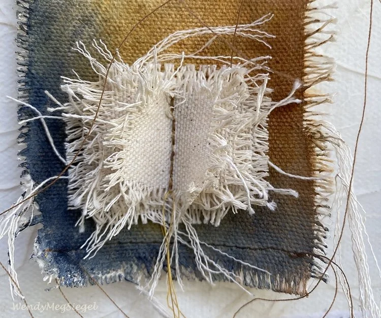 Threads in Art — Wendy Meg Siegel Art